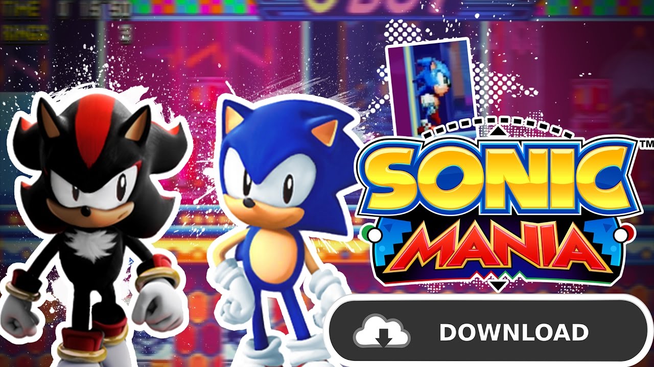 Sonic mania fan game - lodwars