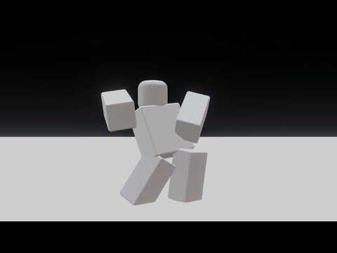Roblox - R6 Agoti animation (fnf) - YouTube
