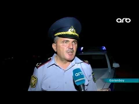 Goranboyda reyd keçirilib - ARB TV