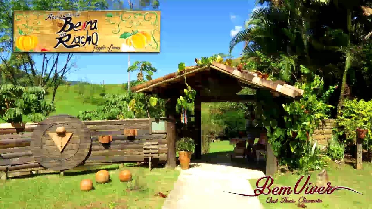 BEIRA DO RIACHO - PROGRAMA BEM VIVER - YouTube