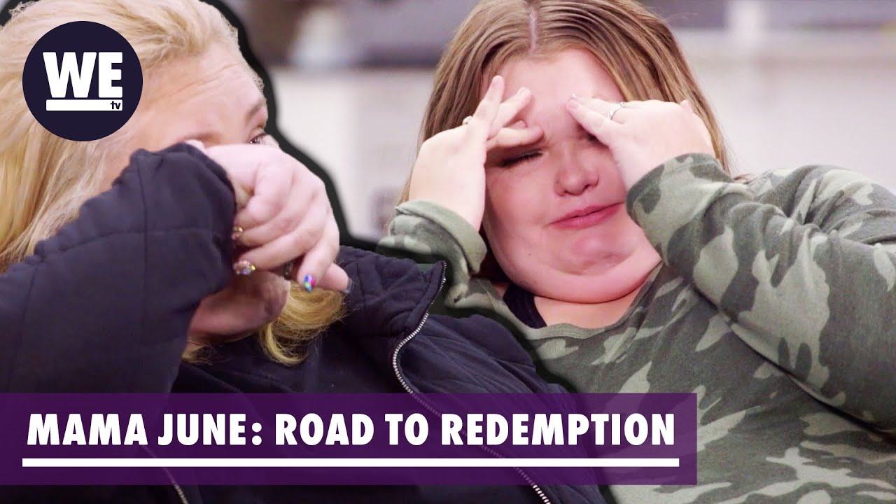 You Were NOT There & I Needed You! 💔 Mama June: Road to Redemption ...