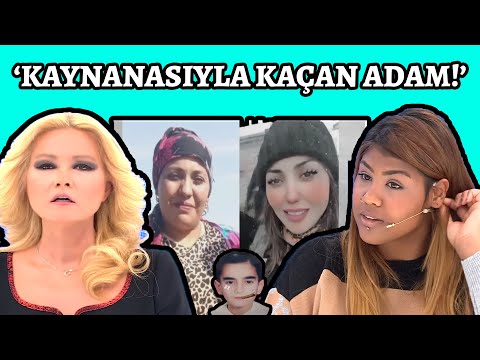 Tssigalko Müge Anlı İzliyor (FaceApp Davası) Vol 1 | KAYNANASIYLA KAÇAN ADAM!