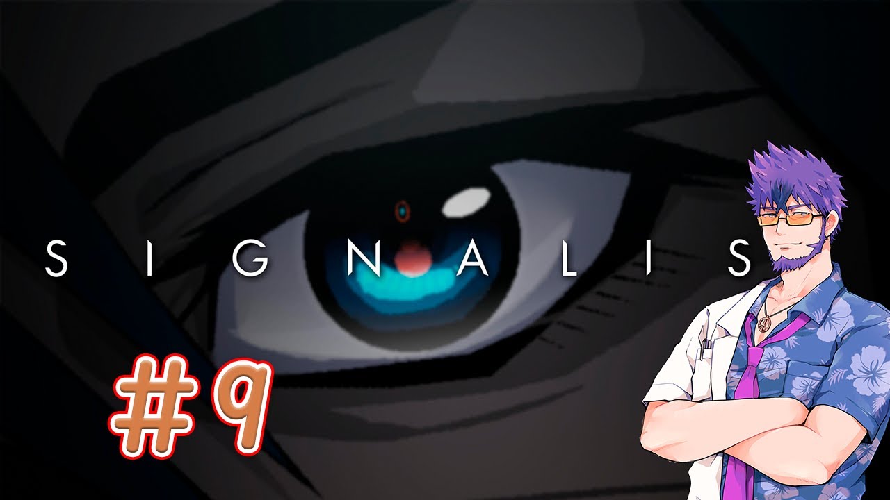 【SIGNALS】 #9 絶対アイテムの数おおすぎるって！！ - YouTube