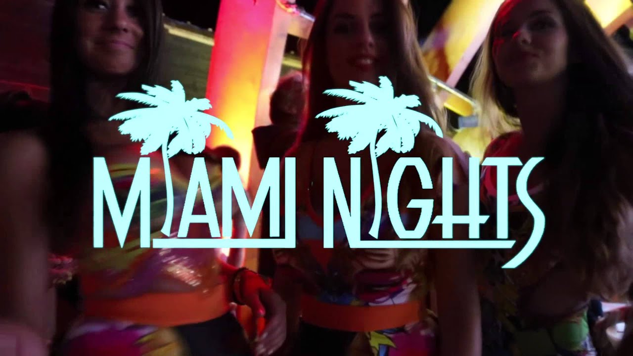 Miami Nights Promo Vid 17 - YouTube