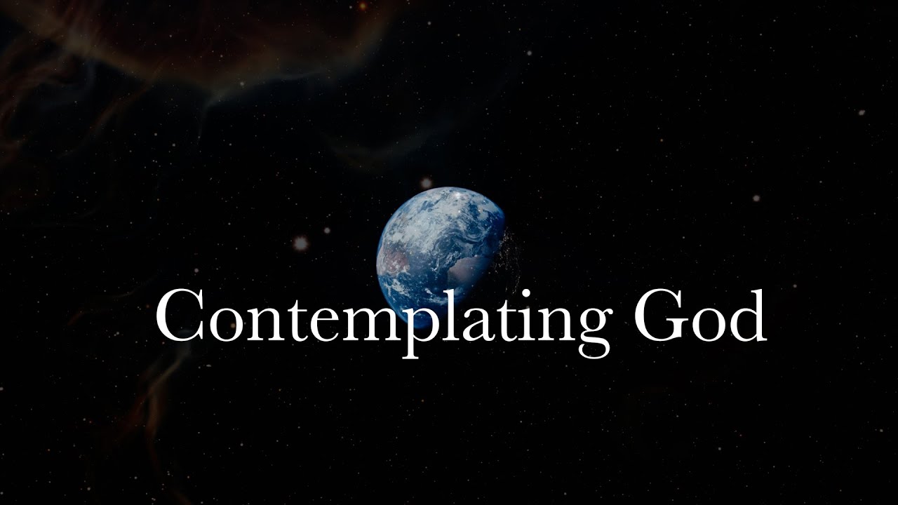 Contemplating God - Ecclesiastes‬ ‭3‬:‭11‬-‭22‬ - YouTube