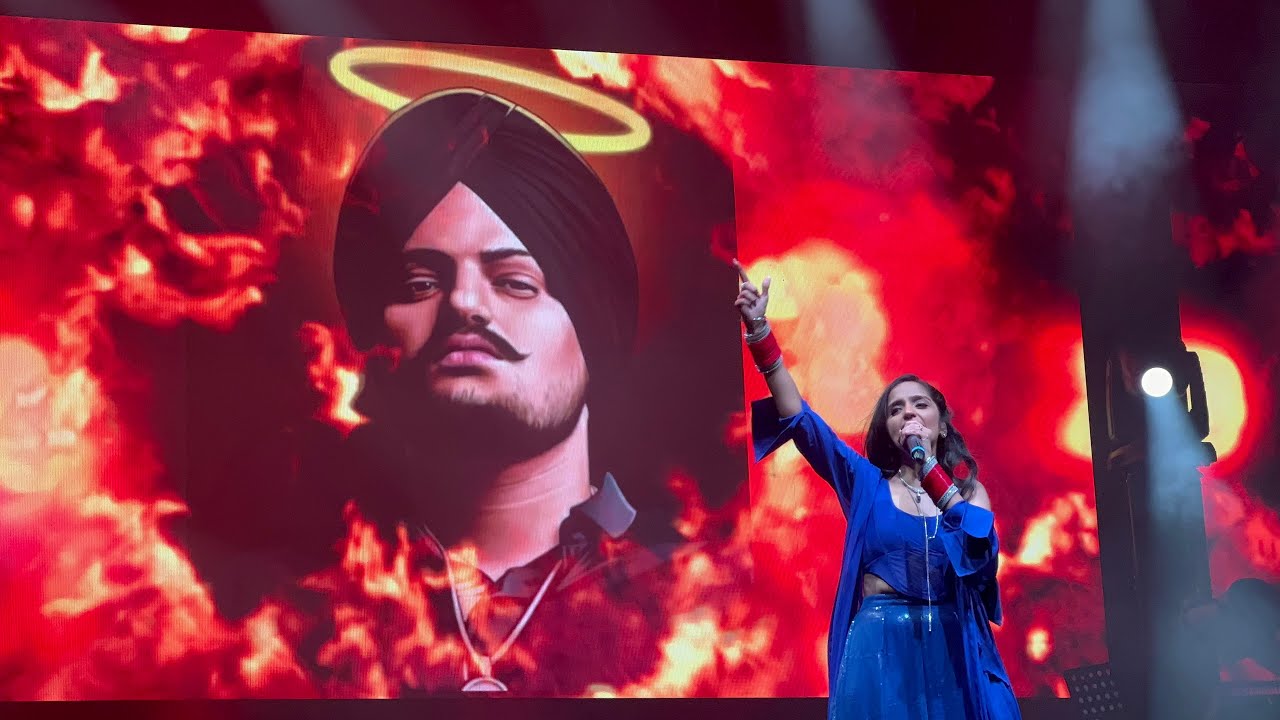 Tribute To | Sidhu Moose Wala | Asees Kaur | Live In Concert | UK Tour ...
