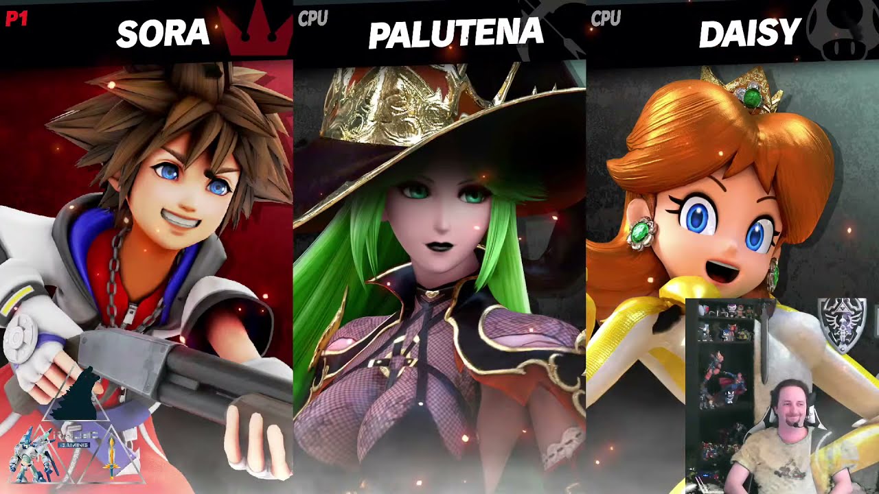 Smash Mods Ultimate: New Mods Monday - YouTube