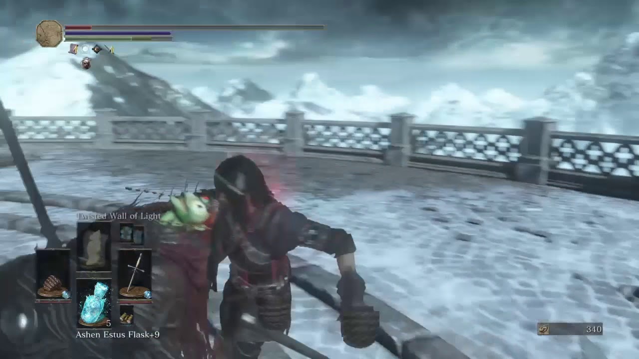 Ds3 - Wizard PvP - YouTube