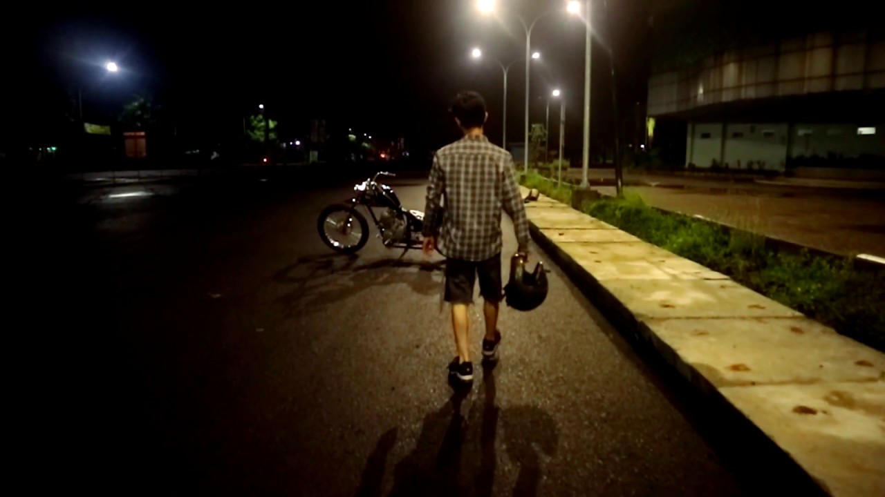 Ride With Chopper Motorcycle - Teaser Profile Cinematic - YouTube