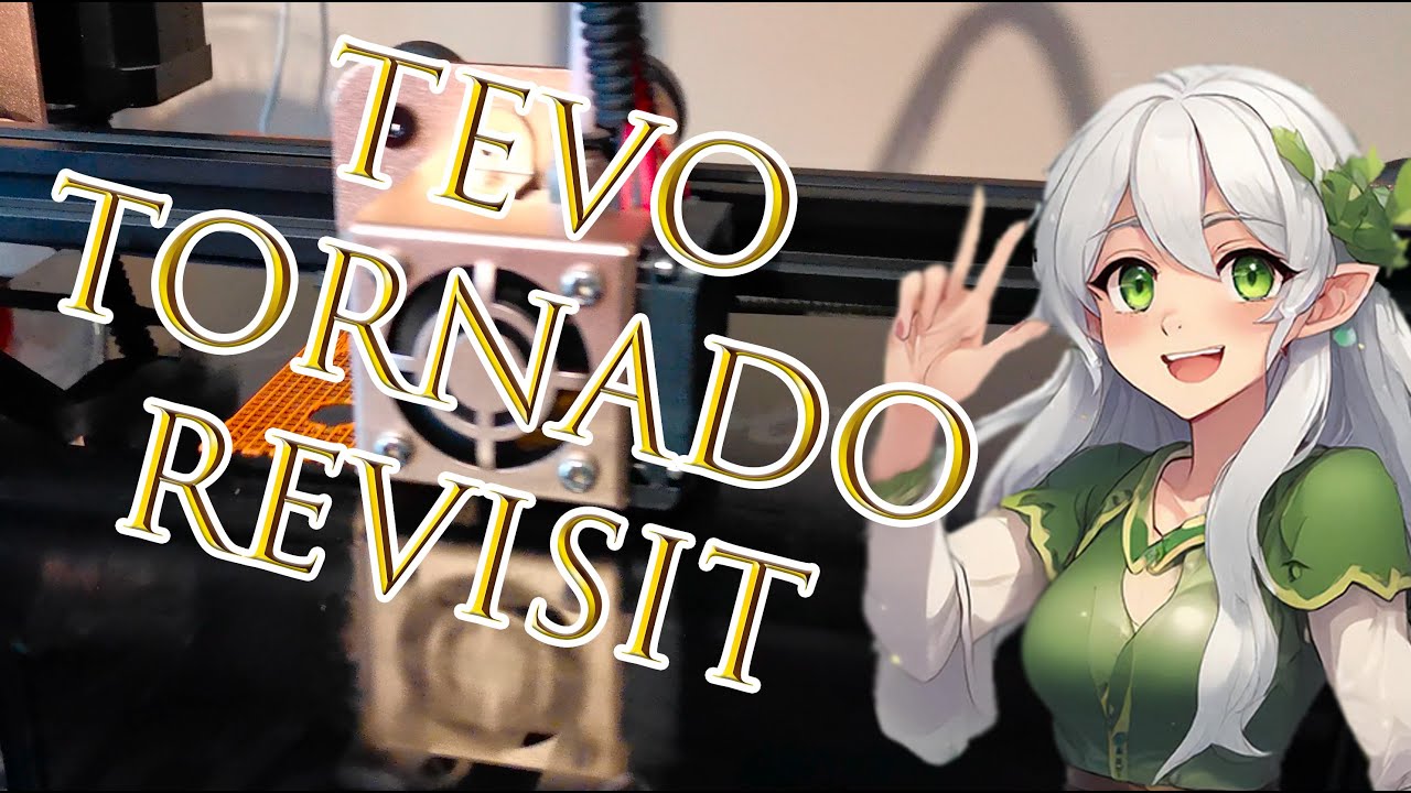 Tevo Tornado "Revisit" - YouTube