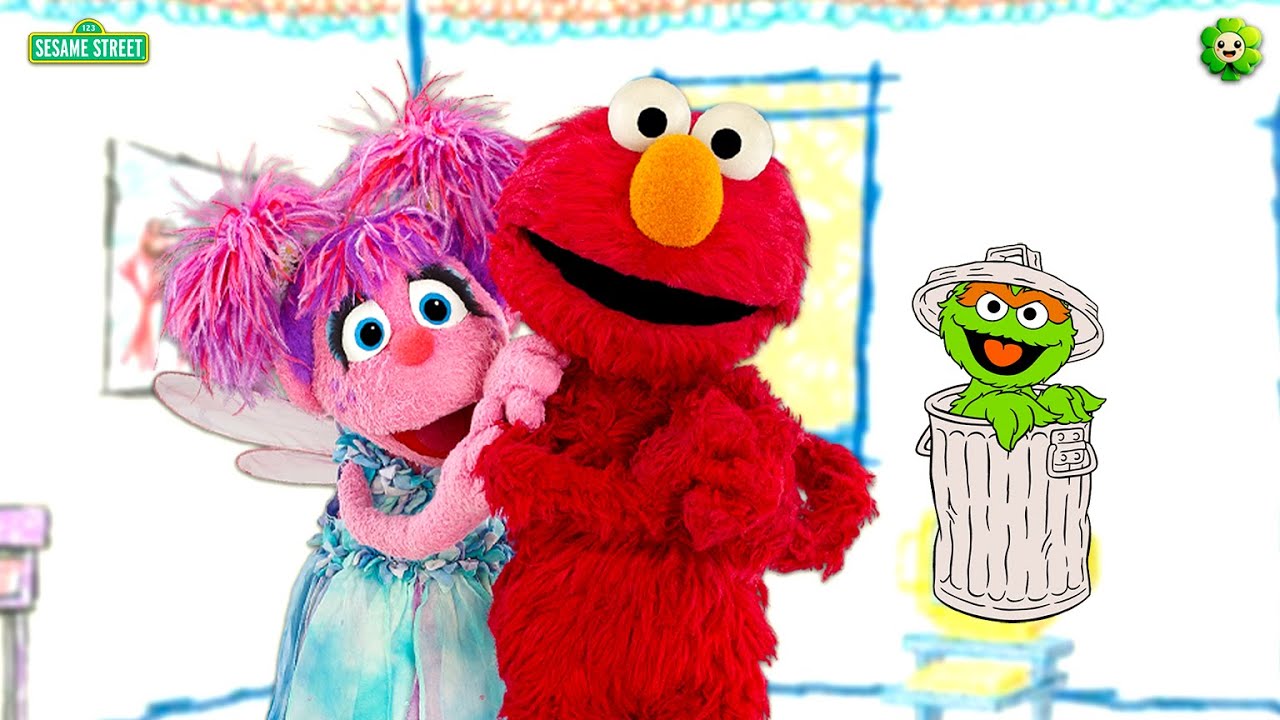 Sesame Street Games Elmo's World 1942 - YouTube