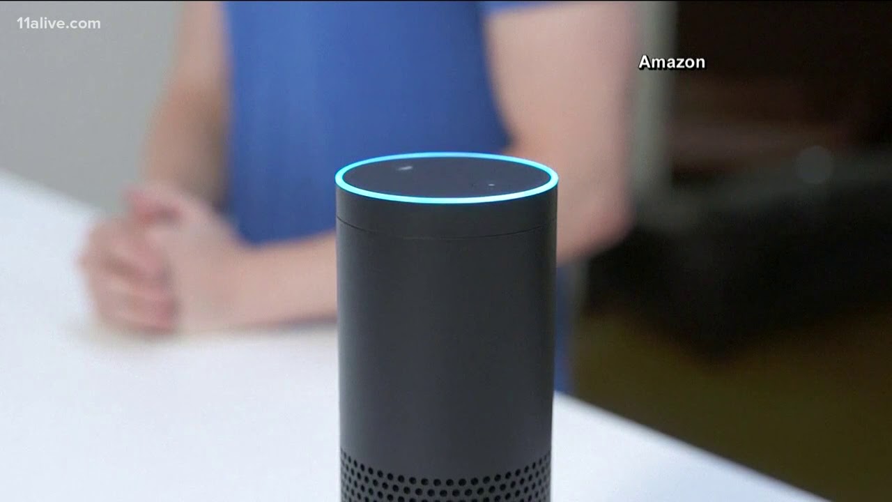 Alexa's 'Away Mode' designed to deter burglars - YouTube