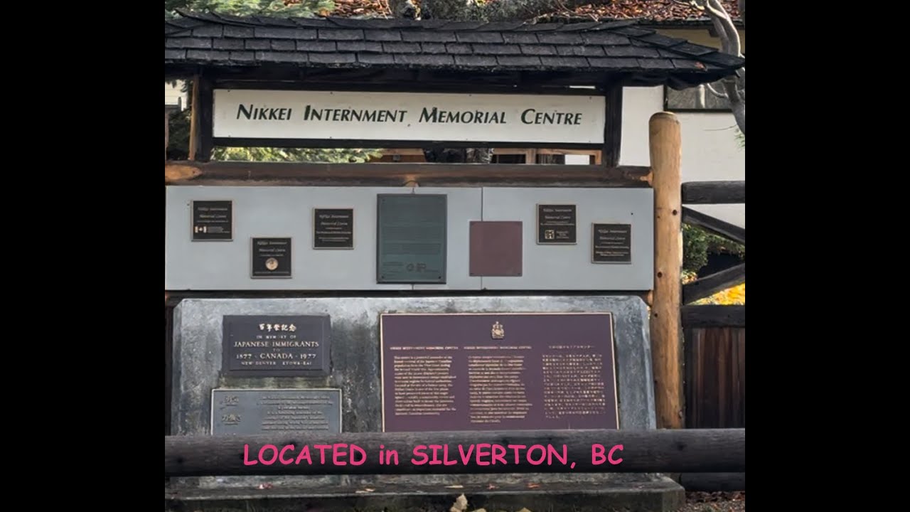 Internment Camps & Human Memory Imprints ~ What do we leave behind ...