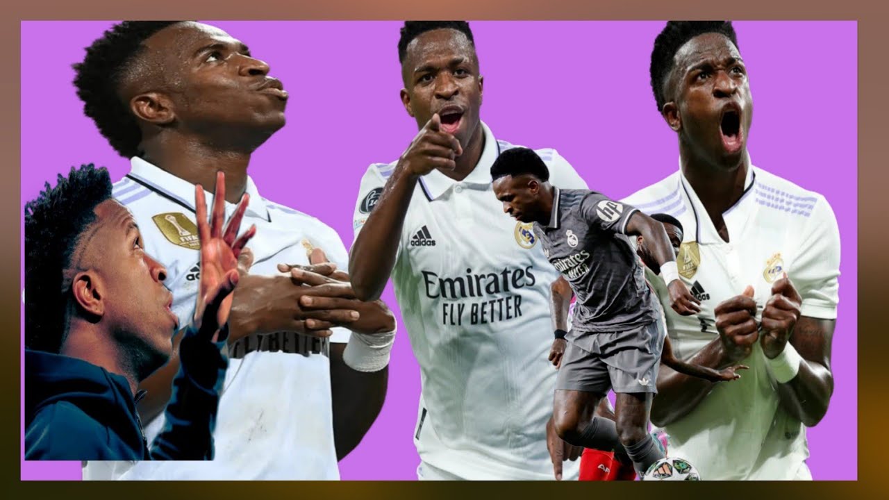 Vinicius sel sove Vin tande non konyea tout media nan peyi espay kwe ...