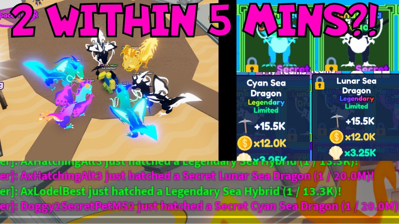 2 Secrets 5 Minutes... (Mining Simulator 2) - YouTube