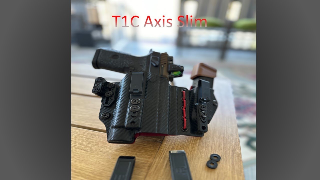 A Big Back's Guide/Review To Appendix Carry Ft. The Tier 1 Concealed ...