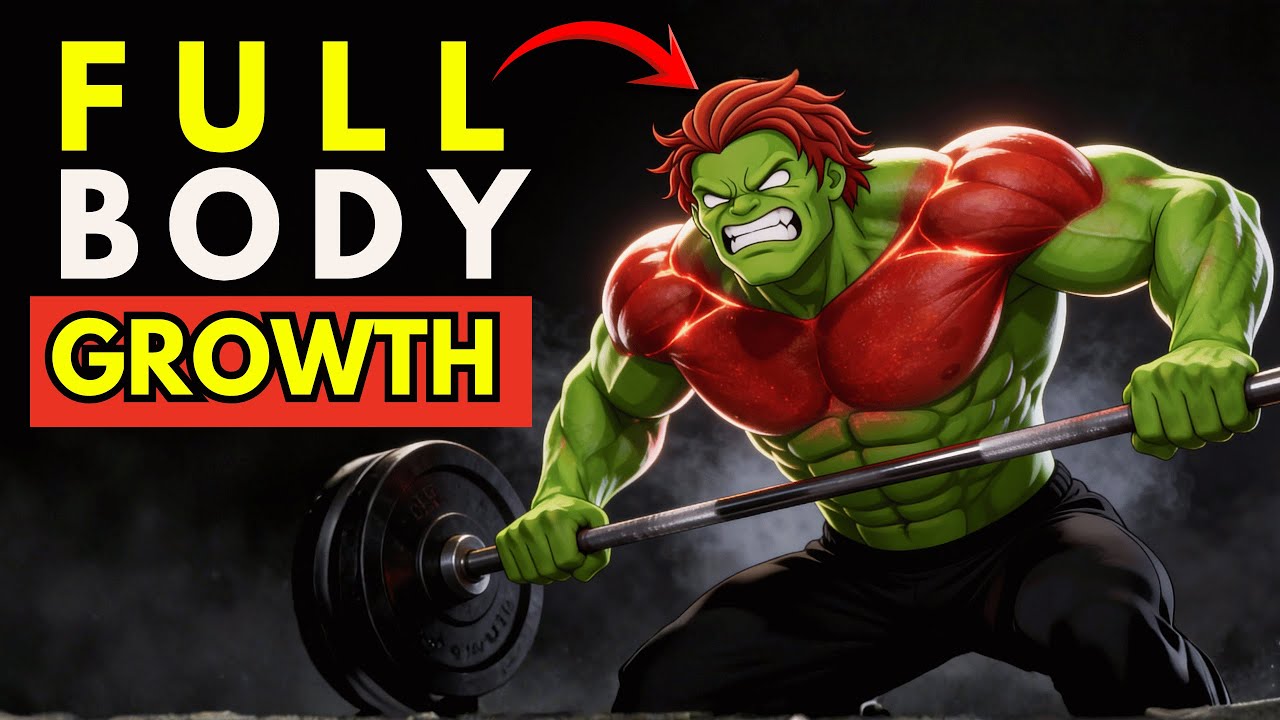 The 7 Exercises That Build Real Muscle Mass (Stop Wasting Time with ...