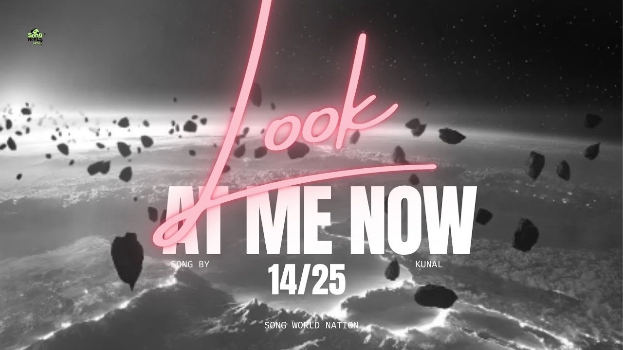 🚀 Look At Me Now | Rich King Comeback Song | Punjabi Trap | Success ...