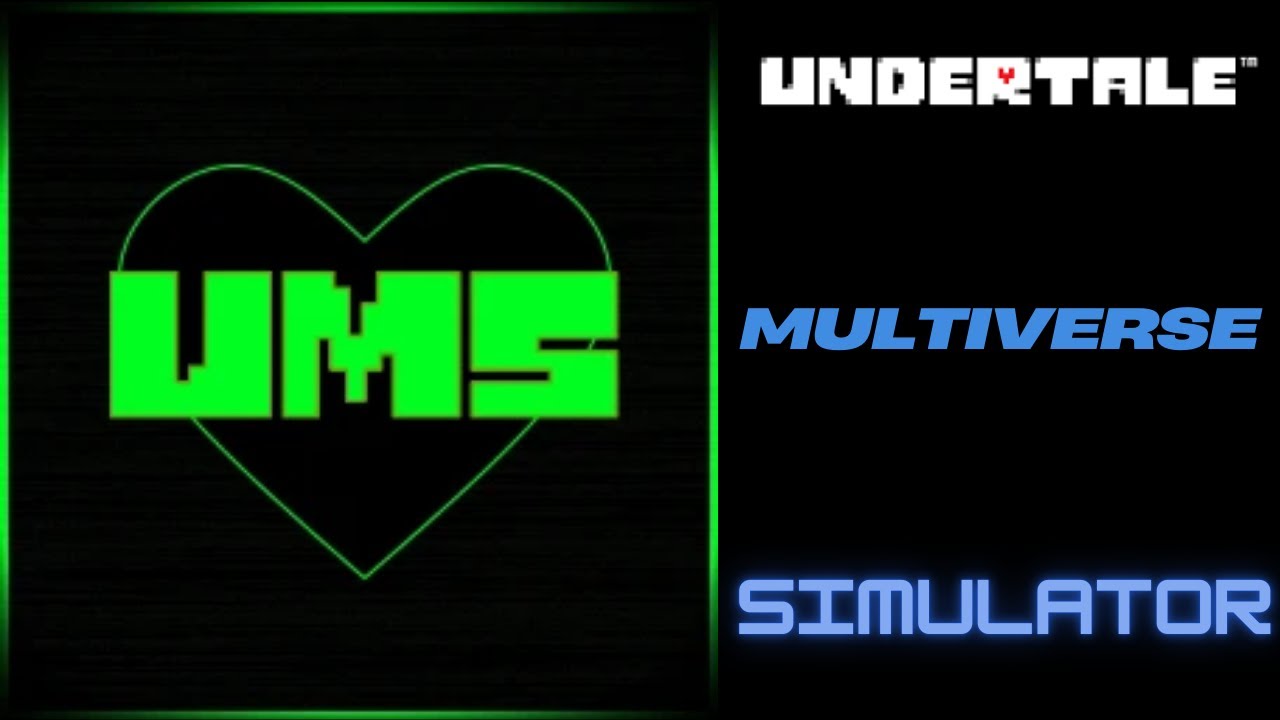 ROBLOX: Undertale Multiverse Simulator #1 - YouTube
