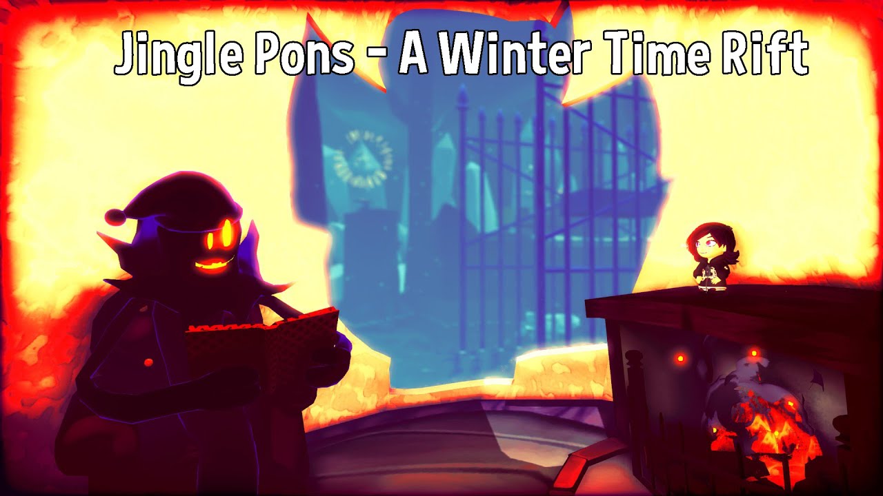 WINTER EVENT START!!!!!! | A Hat in Time Mods - YouTube