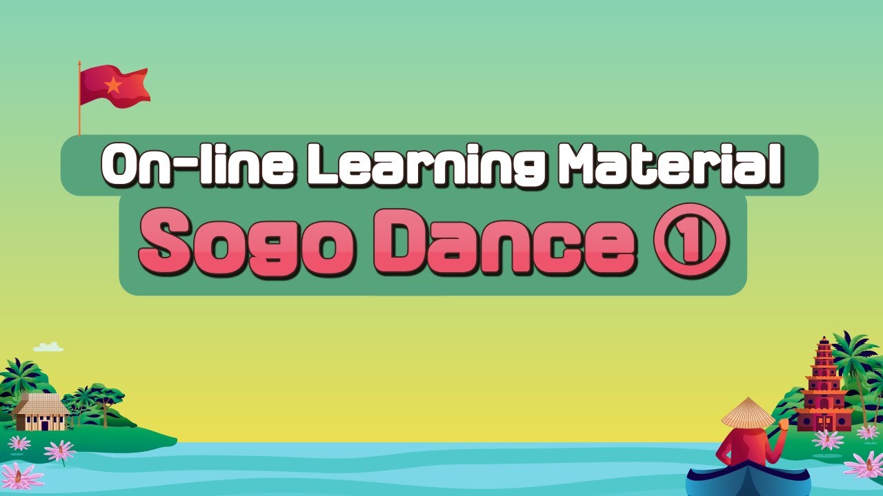 [Learning Material] Sogo Dance 1 | 해피빌더가 알려주는 스트레스해소 소고춤 소개! 1탄!! - YouTube