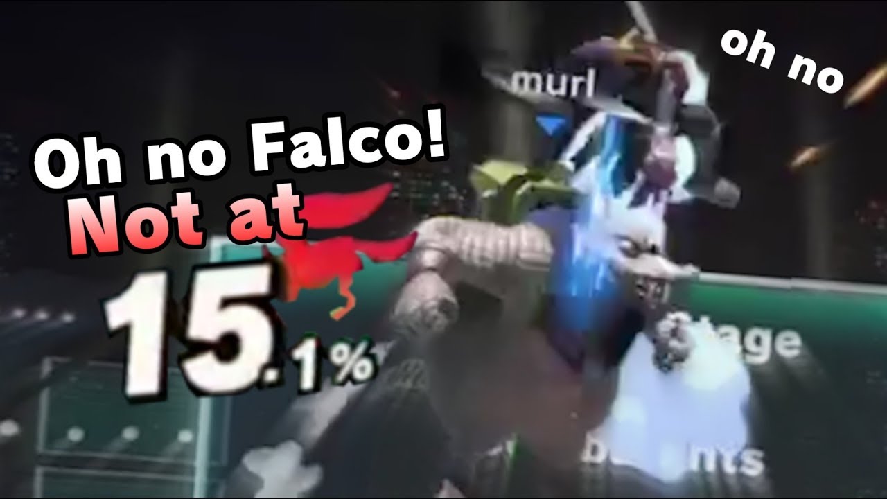 Escorted to the Blast Zone in Smash Ultimate #5 - YouTube