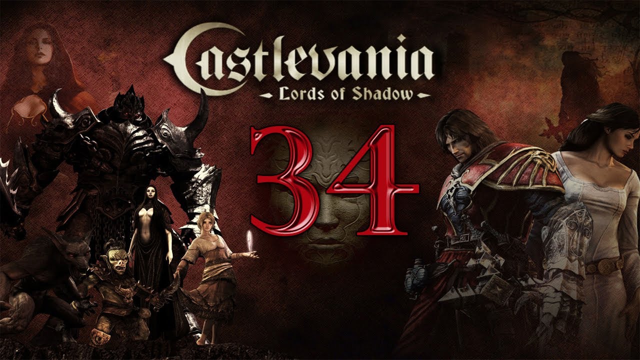 Castlevania Lord of Shadows detonado PC - parte 34 Brauner - YouTube