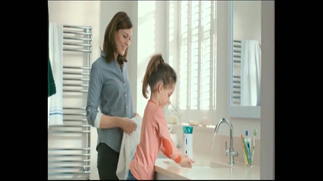Dettol (advert from Poland) - YouTube