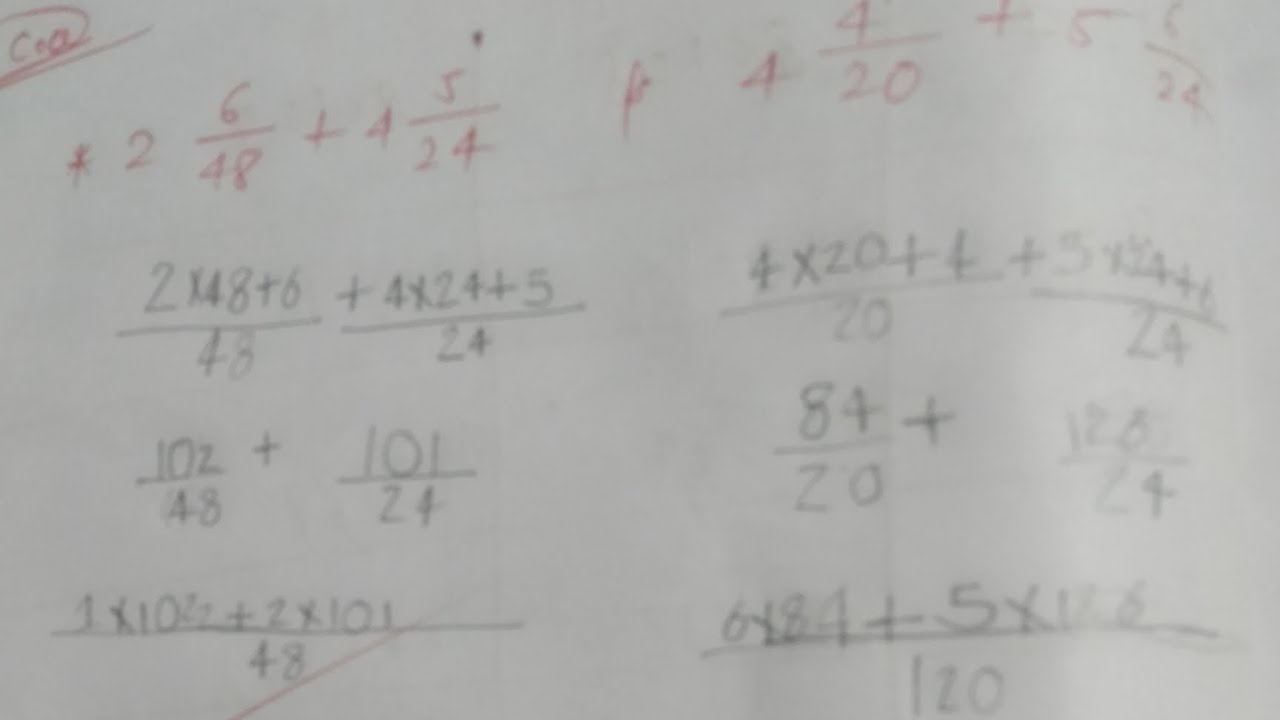 Math question solve . - YouTube