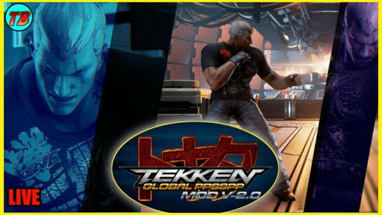 Tekken Global Mod S2 Game Play - YouTube