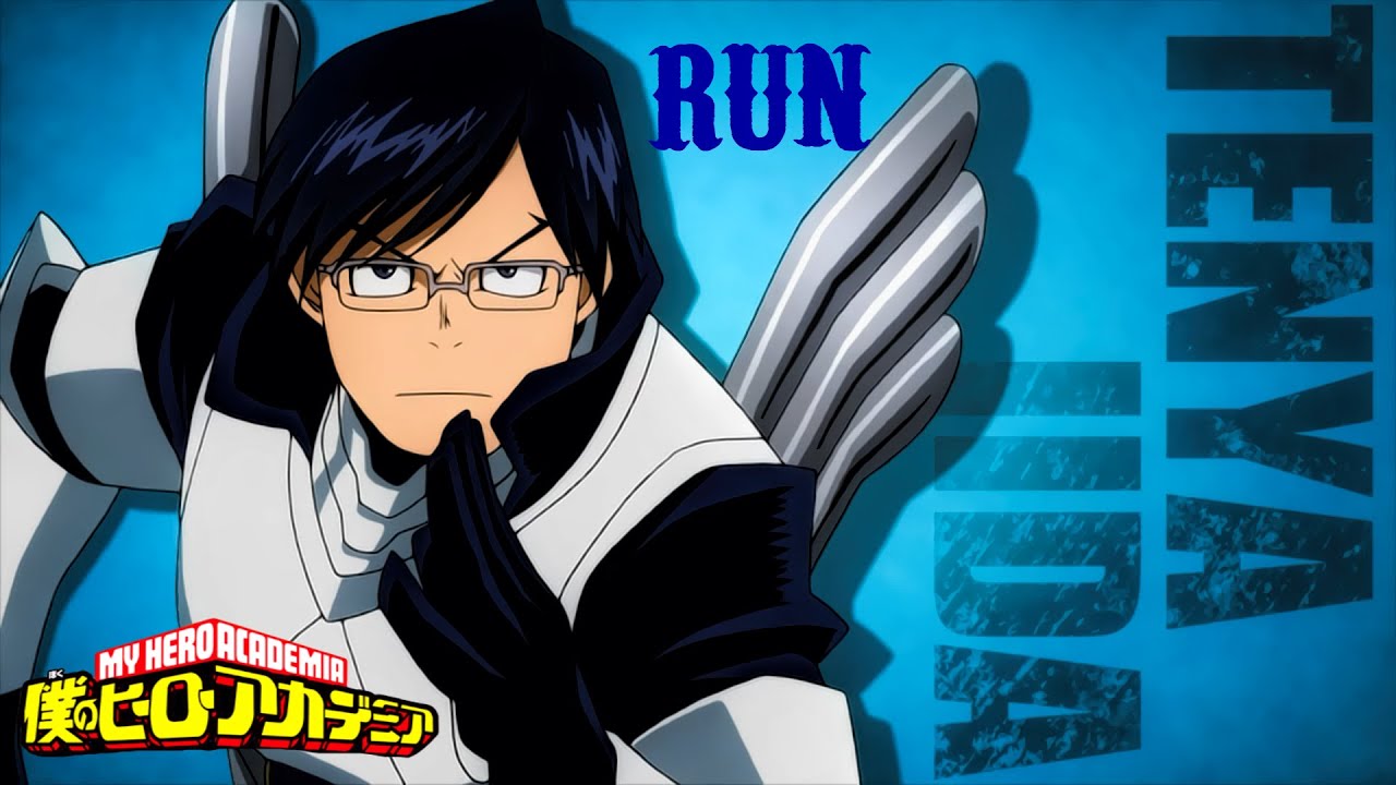 Tenya Iida - Runnin' - YouTube