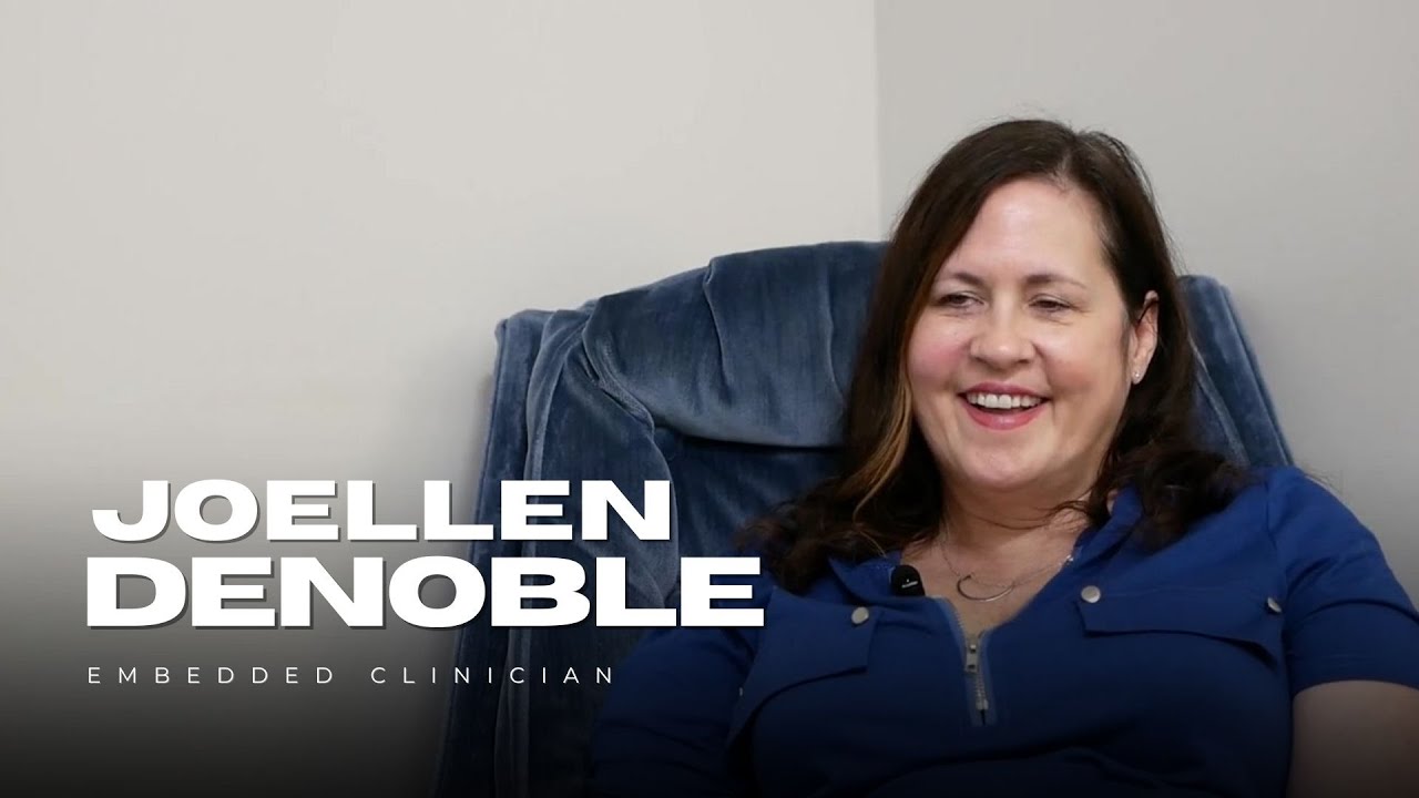 Joellen DeNoble | RSS Clinician Interviews - YouTube