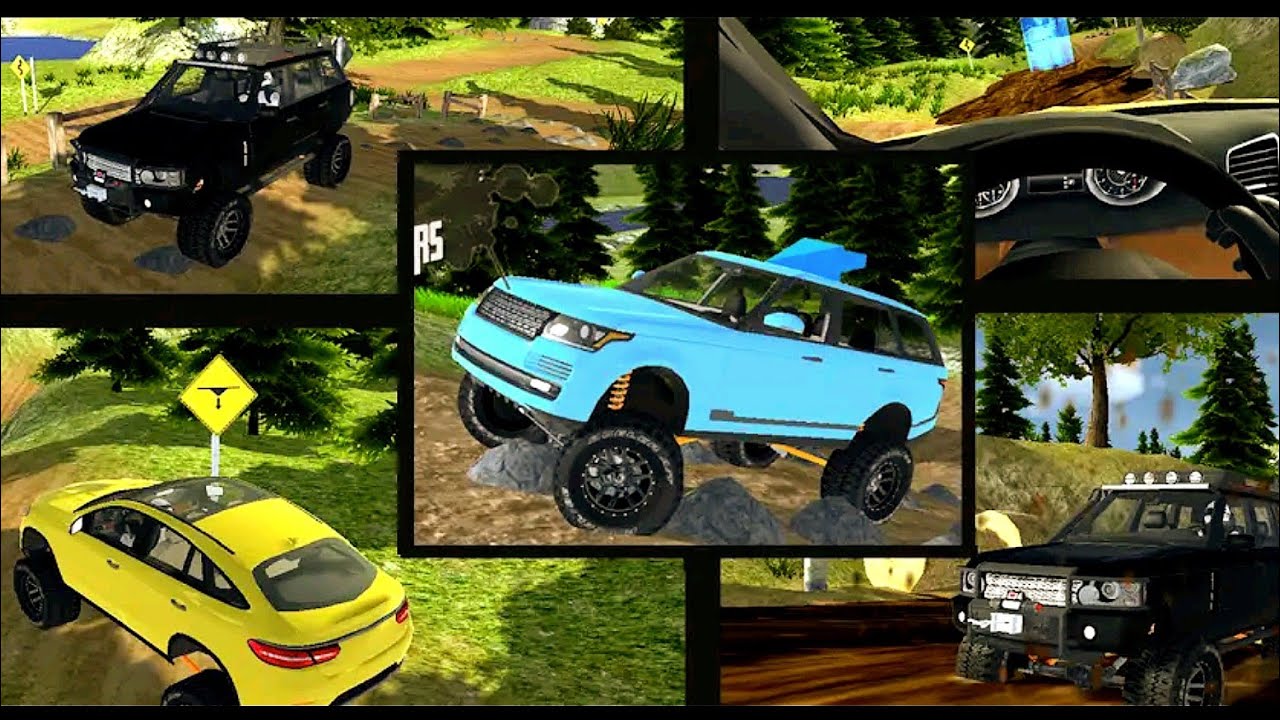 OFFROAD 4X4 CAR /Eagle Offroad/ 💯🚙Car Games/ Android Gameplay - YouTube