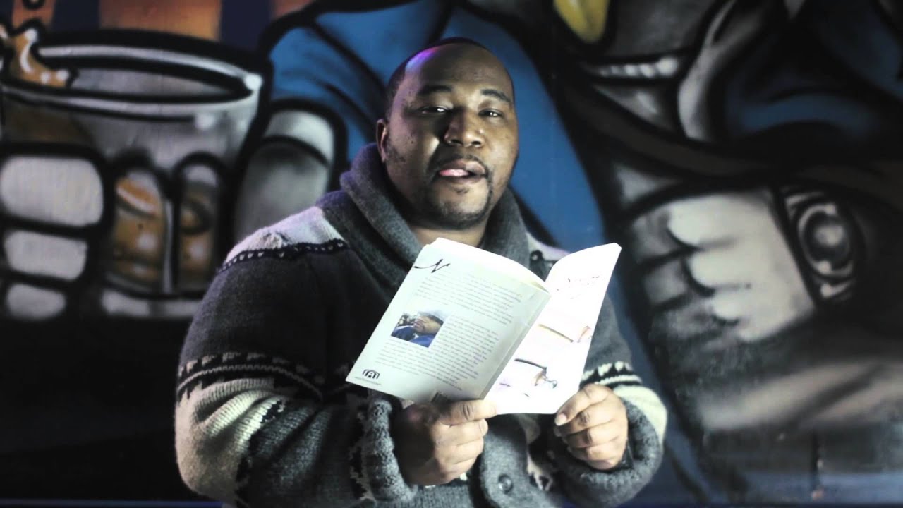 Author Kendrick Watkins - So You Can Write - YouTube