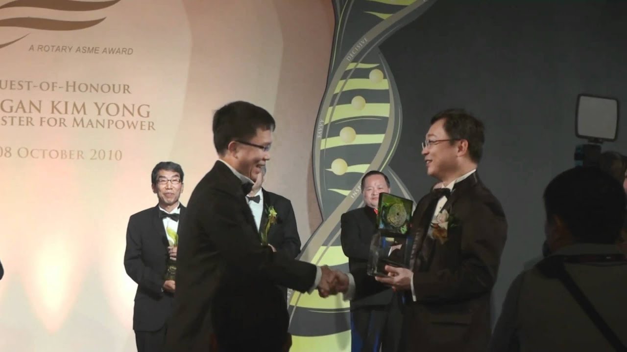 The Entrepreneur of the Year 2010 Info Communications and Technology ...