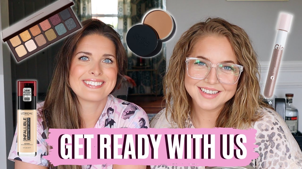 Get Ready With Me || First Impressions - YouTube