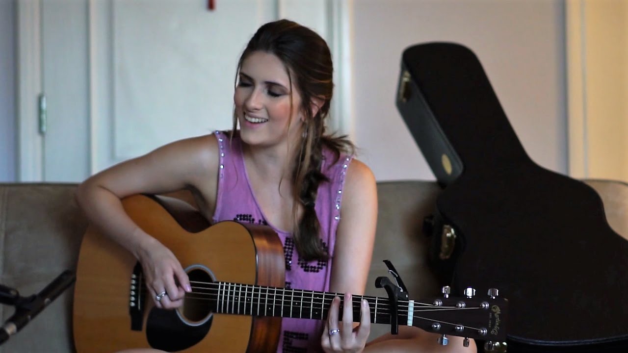 Fernanda Salgado - Beauty and the Beast - YouTube