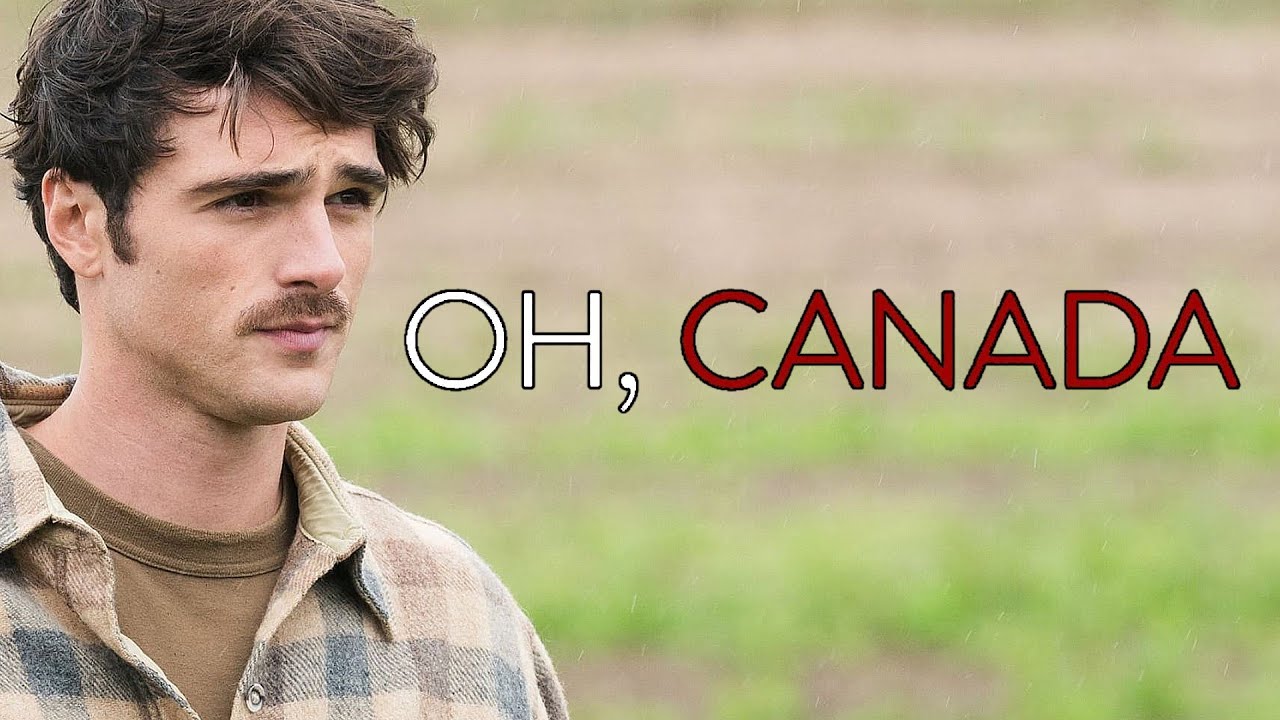 Oh, Canada (2024) - ClapperCast - YouTube