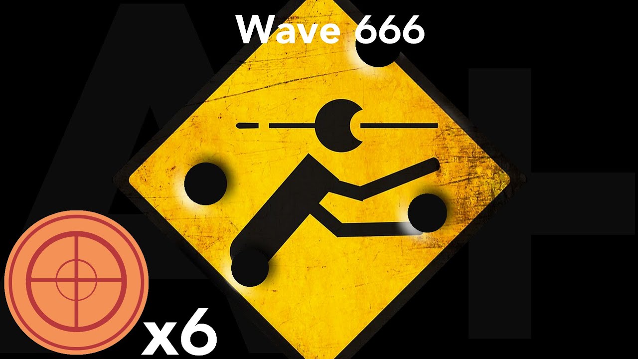 Wave 666 - Australian Territory - YouTube