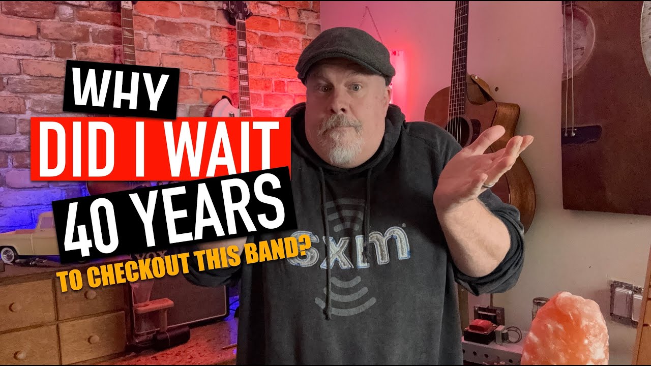 Why did I wait 40 years to check out this band? - YouTube