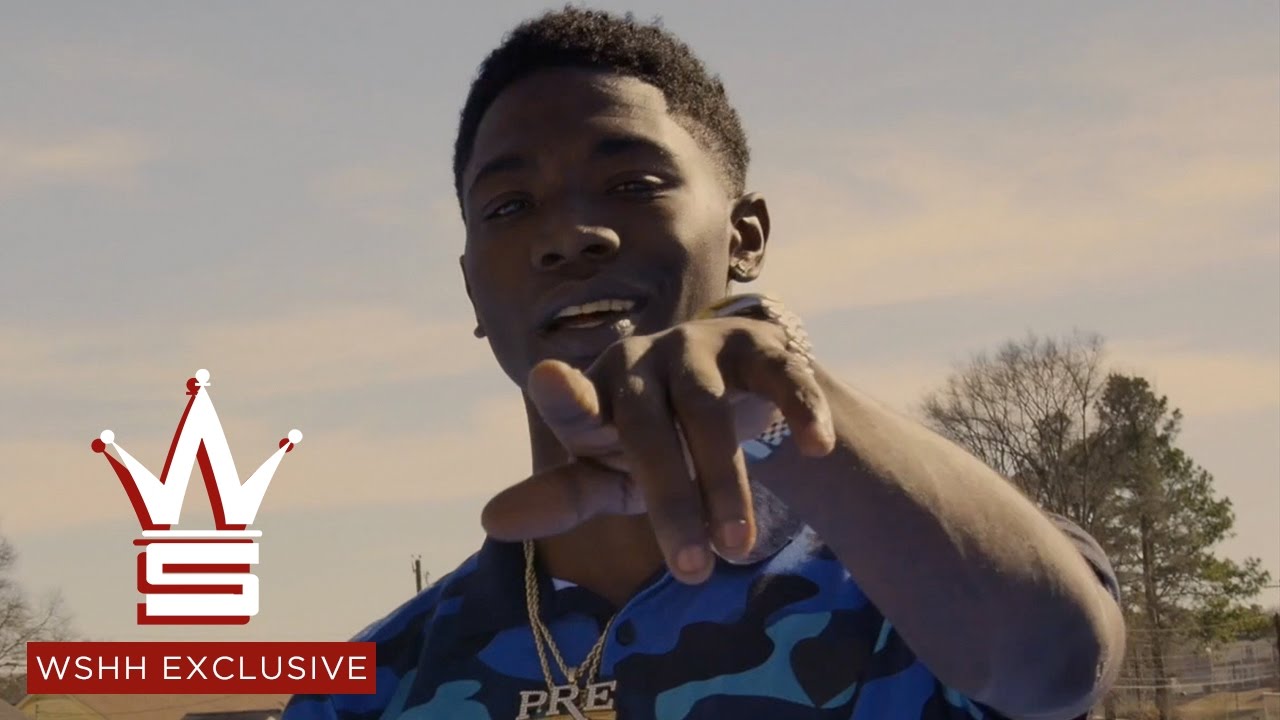 Jay Fizzle "Off The Head" Feat. Bino Brown (WSHH Exclusive - Official ...