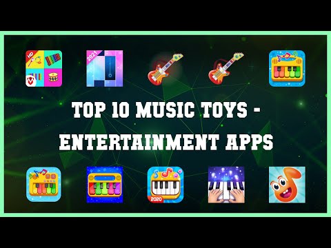 Top 10 Music Toys Android Apps