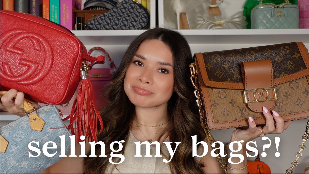 WHERE TO SELL DESIGNER BAGS + bag quote comparisons from Fashionphile ...