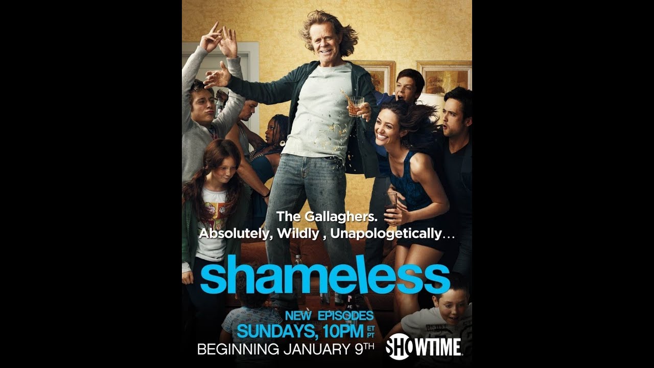 Бесстыдники / Shameless Opening Titles - YouTube