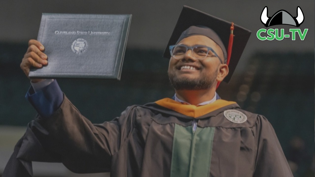 Inside CSU: Fenn Tower History, Fall Graduates & CSU-TV | Episode 2 ...