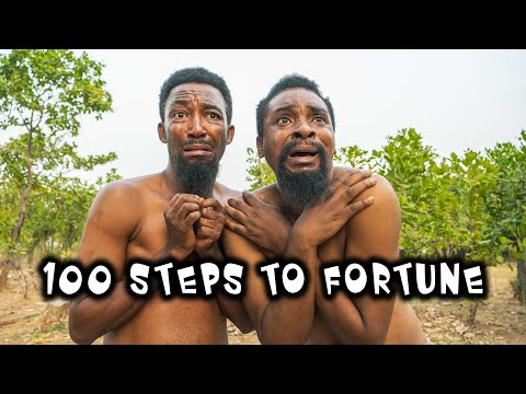 100 STEPS TO FORTUNE (Yawaskits - Episode 231)