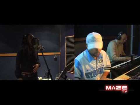 Lim Feat Samira & Dj maze J'ai trop vu de sale chose Studio - YouTube