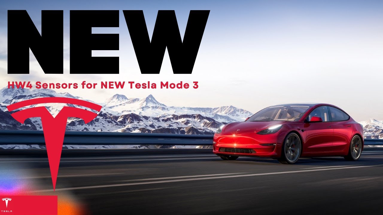 Unveiling The Mystery What Year Is My Hw4 Model 3feed