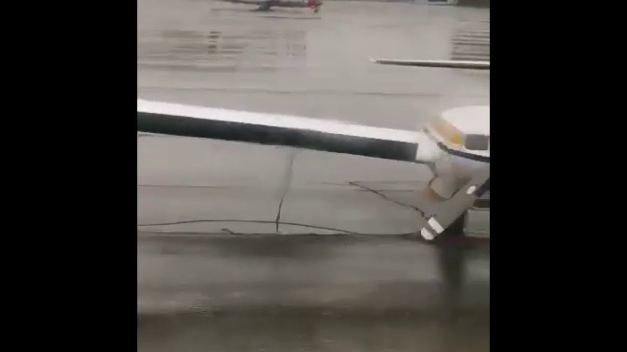 Brantford Airport Tour - March 2020 - YouTube