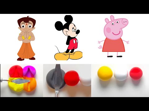 Chota Bheem || Mickey Mouse || Peppa Pig || #viral #trending - YouTube